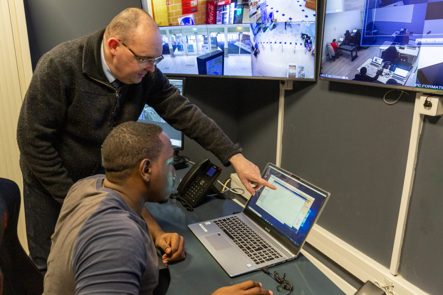 Actualités 2021 – Groupe NS